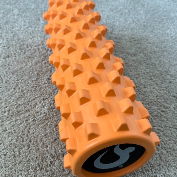 Hotworx | Other | Hotworx Textured Foam Roller | Poshmark